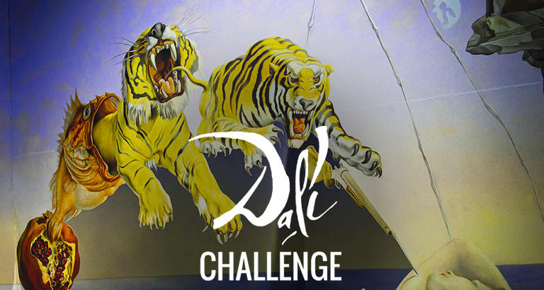 Entradas Dalí Challenge Barcelona en Real Círculo Artístico de ...
