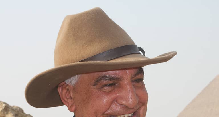 A Golden Evening with Dr. Zahi Hawass (San Francisco) Tickets | Fever