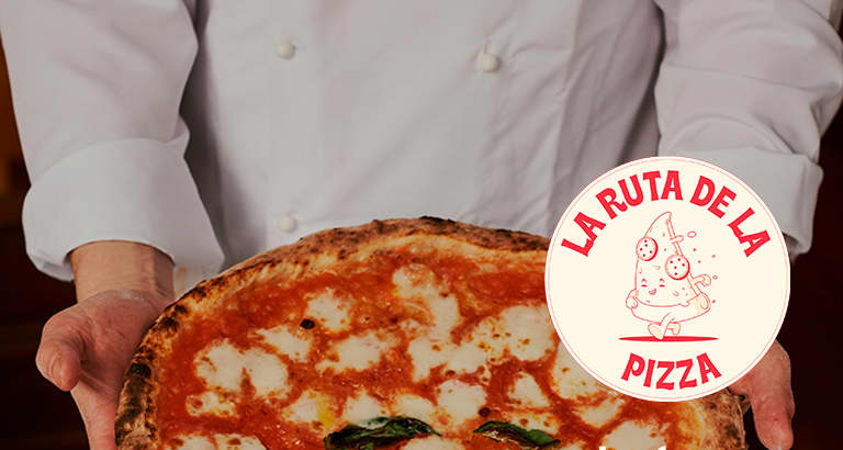 La Pizzería Madrid (ANTIGUO)- La Ruta de la Pizza - Madrid | Fever