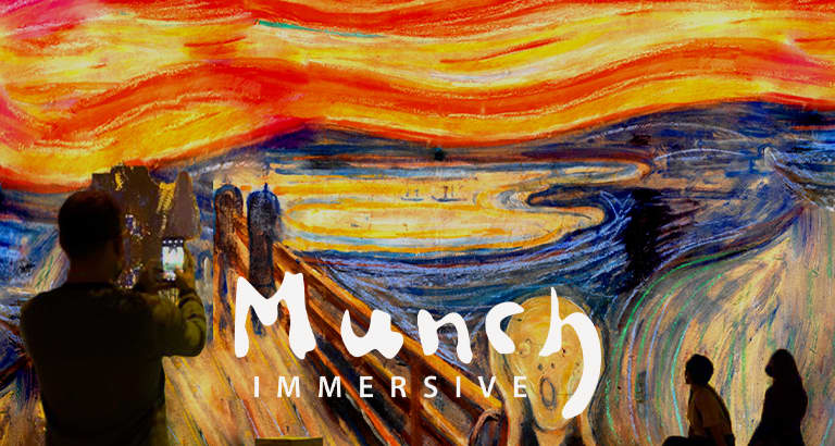 Tickets for Munch Immersive - Milan | Fever