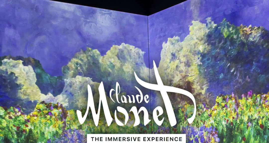 Monet: The Immersive Experience - Washington DC - Tickets | Fever