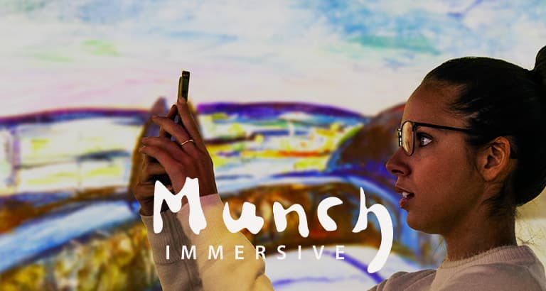 Biglietti per Munch Immersive - Milano | Fever