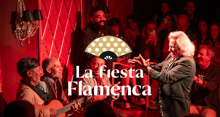 Entradas La Fiesta Flamenca - Madrid | Fever