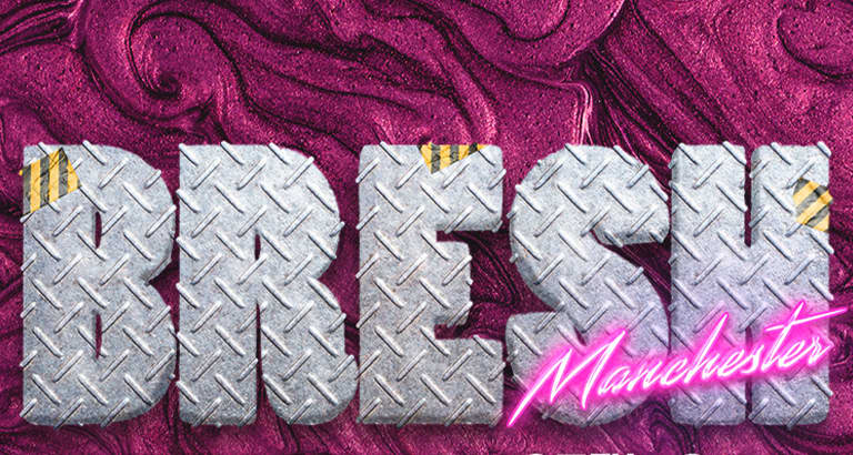 BRESH: The Most Beautiful Party in the World - Manchester Tickets | Fever