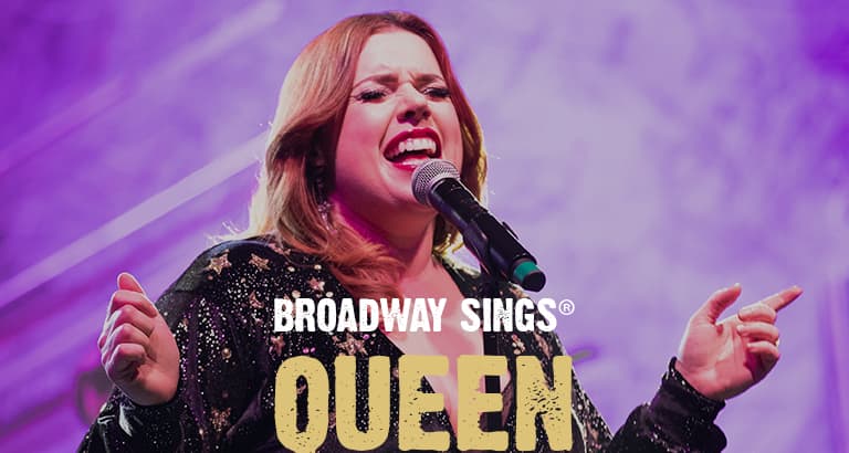 Broadway Sings Queen with a live Orchestra - NYC | Fever