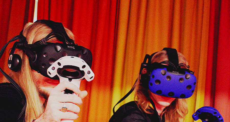 Hyper Reality - VR Haunted House - London | Fever