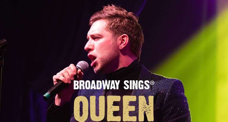 Broadway Sings Queen with a live Orchestra - NYC | Fever