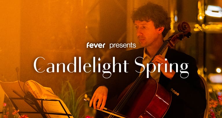 Candlelight Spring: A Tribute to Radiohead - El Paso | Fever