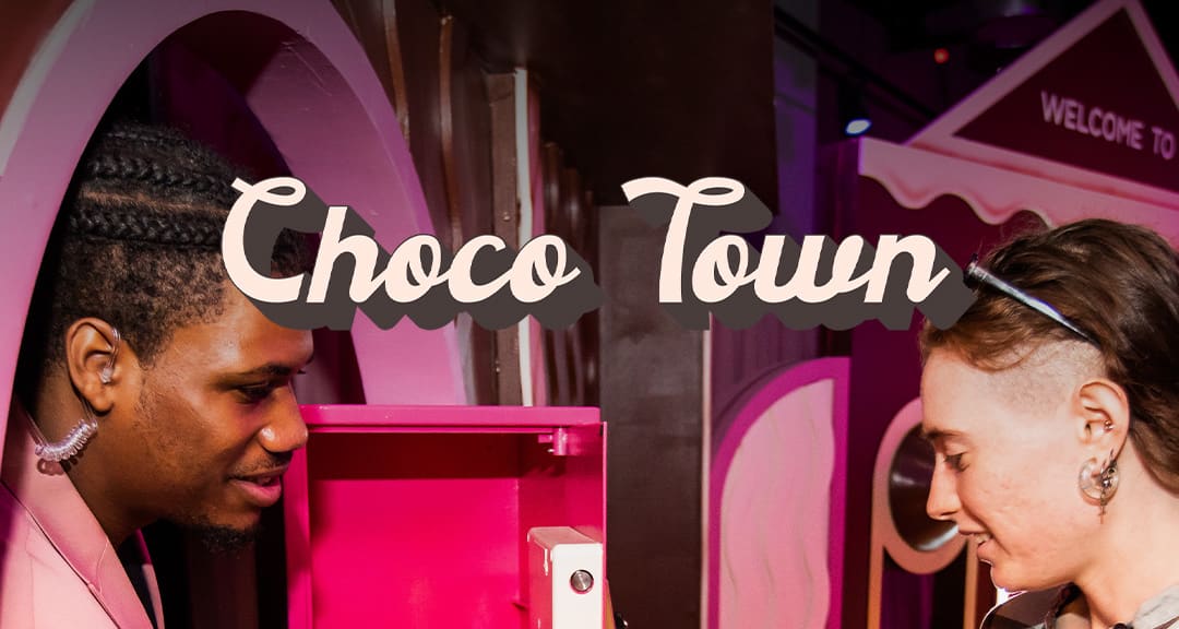 Choco Town: Immersive Journey Into a Sweet Town - Abu Dhabi - Waitlist ...