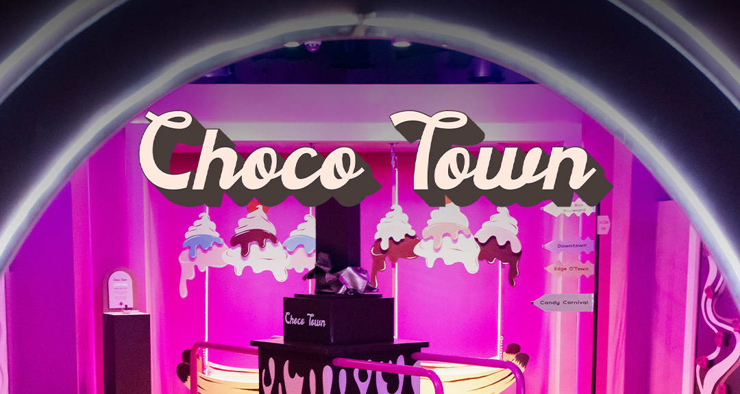 Choco Town: Immersive Journey Into a Sweet Town - Abu Dhabi - Waitlist ...