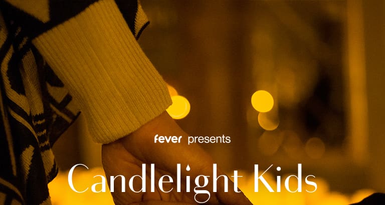 Candlelight Kids: Zeichentrickfilm-Soundtracks - Düsseldorf | Fever
