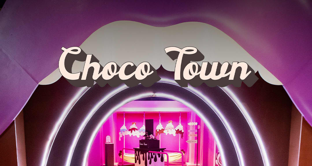 Choco Town: Immersive Journey Into a Sweet Town - Abu Dhabi - Waitlist ...
