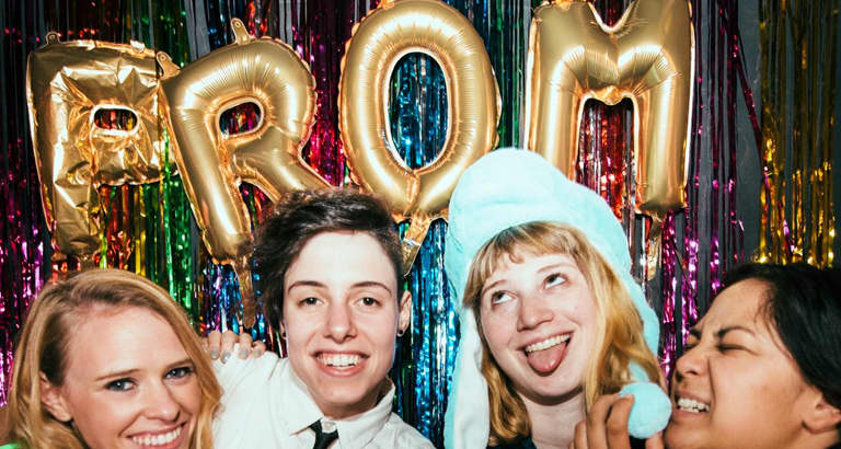 Pride Prom: Lesbian & Queer Summer Formal! - Los Angeles | Fever