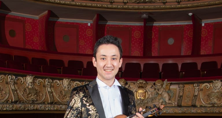 Glen Rouxel en concert à l'église de Valbonne - Nice | Fever