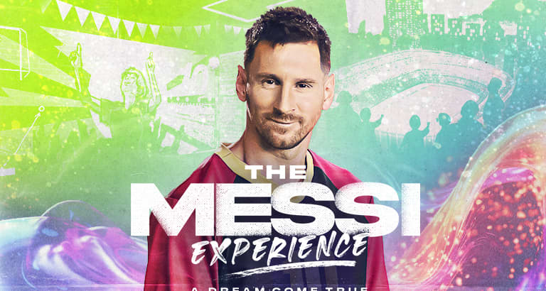 The Messi Experience in Miami - Tickets | Fever