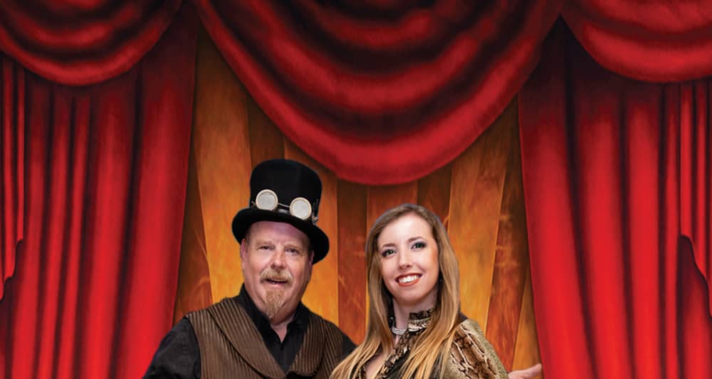 Magic Magic Magic Show: A Fun-Filled Comedy Magic Show - Texas ...