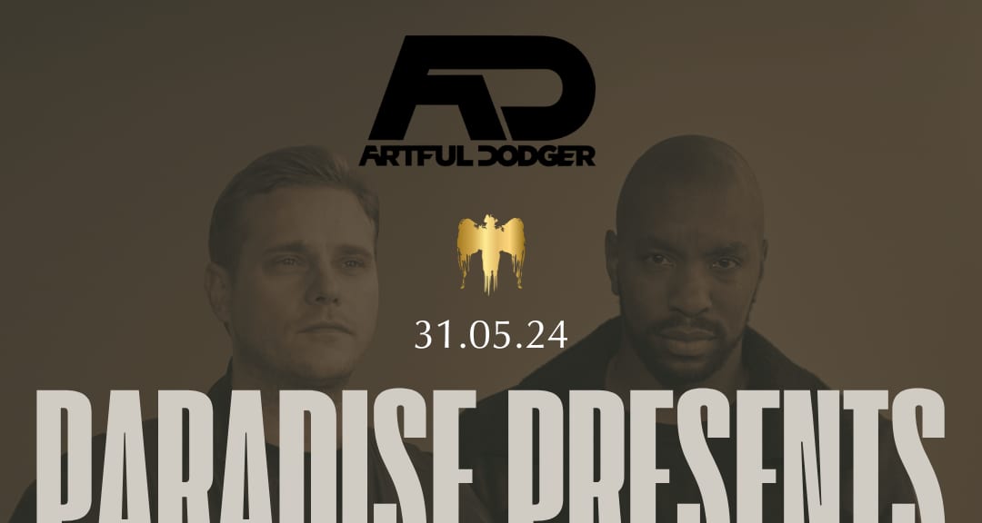 Paradise Presents... Artful Dodger | Fever