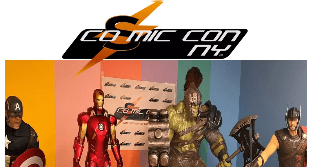 Cosmic Comic Con III | Fever