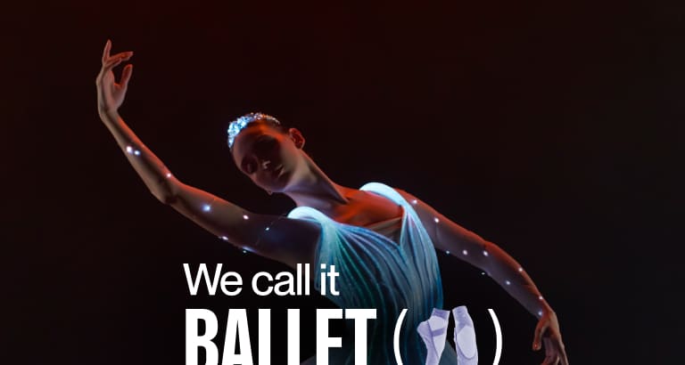 We call it Ballet: Dornröschen in einer glanzvollen Lichtshow - Bonn - Tickets | Fever