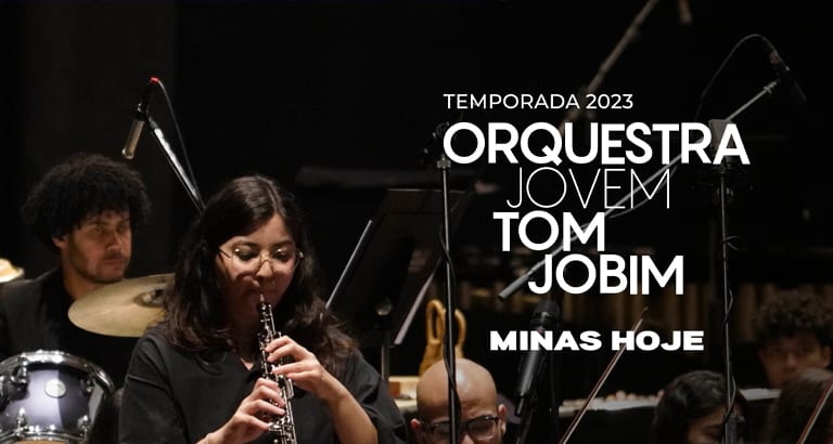 Ingressos para Orquestra Jovem Tom Jobim - Minas Hoje - São Paulo | Fever