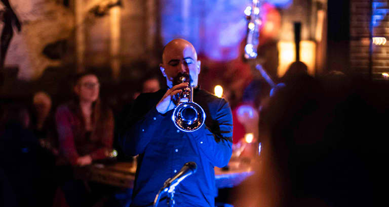 Immersive Live Jazz & Dinner for Two Chicago Tickets | Fever