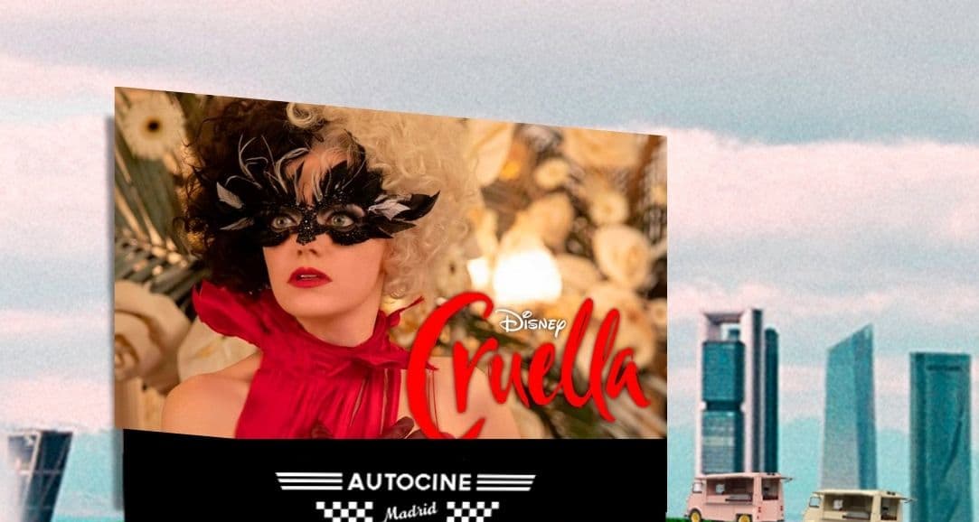 Tickets for The Lady and the Tramp at Autocine Madrid Cesur FP | Fever