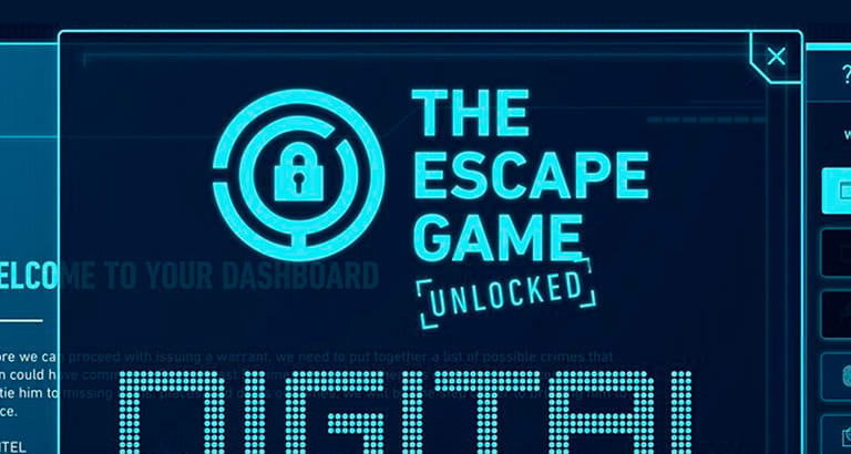 TEG Unlocked: Virtual Escape Game - Dallas | Fever
