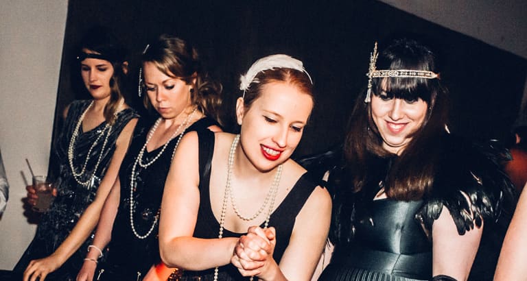 The Prohibition Party: New Year's Eve Special! - London | Fever