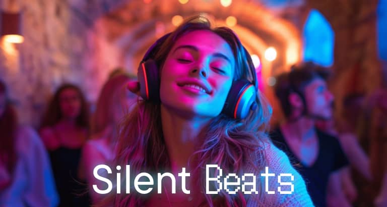 Silent Beats: Uma Noite Atípica - São Paulo | Ingressos | Fever