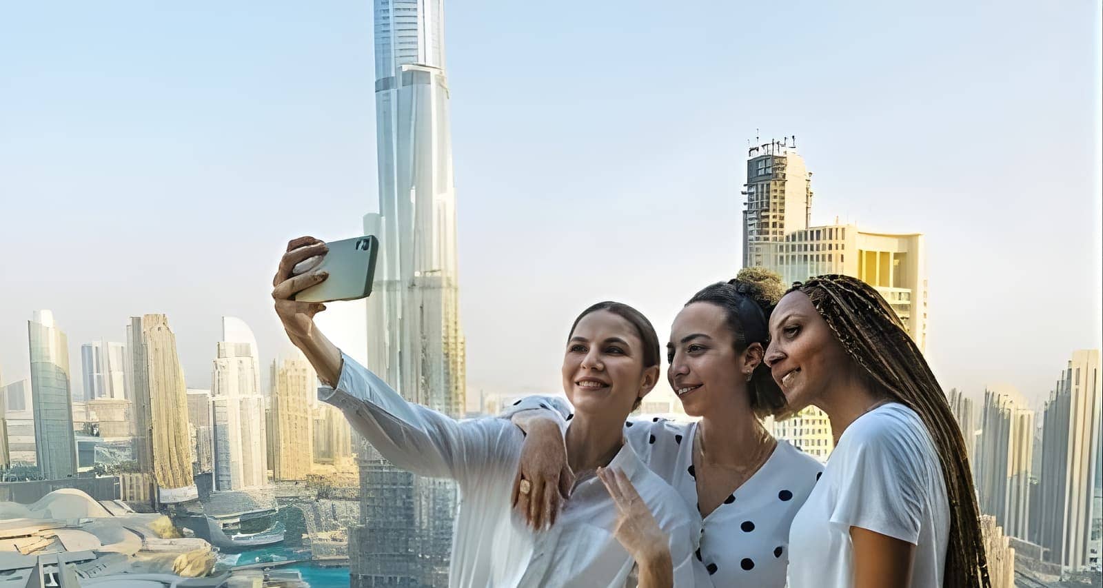 Sky View Observation deck with options (Dubai) Tickets | Fever