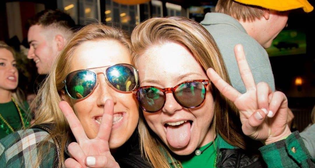Tickets for Kiss Me, I'm Irish! Phoenix St. Patrick's Day Bar Crawl | Fever