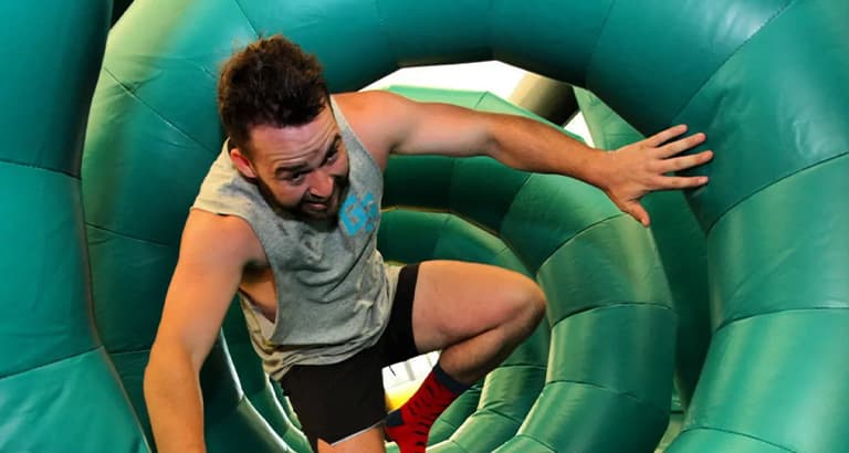 Inflatable Fun Park - Lardner Park - Melbourne - Tickets | Fever