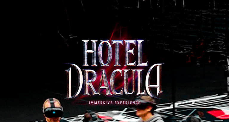 Hôtel Dracula : Une expérience en réalité virtuelle pour de vraies sueurs froides - Par | Fever