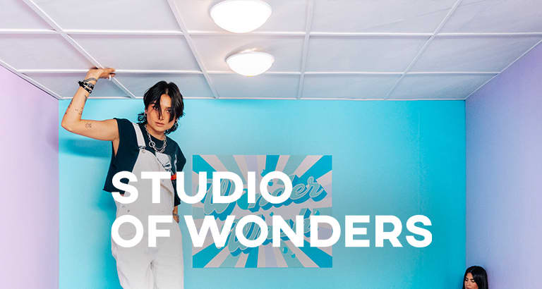 Studio of Wonders Berlin Tickets: Immersives Fotostudio | Fever