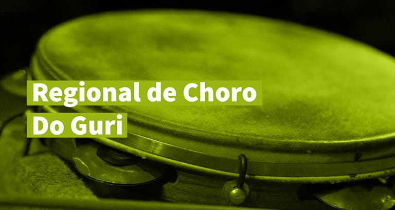 Regional de Choro do GURI | 1ª edição - Ingressos Gratuitos - SP | Fever