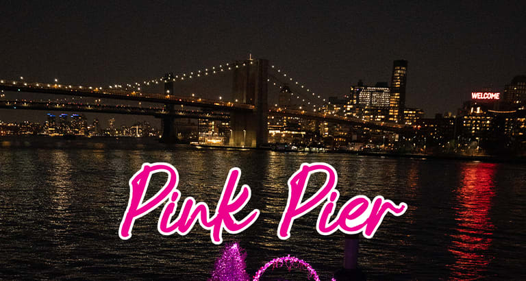Pink Pier at Watermark - NYC - Tickets | Fever