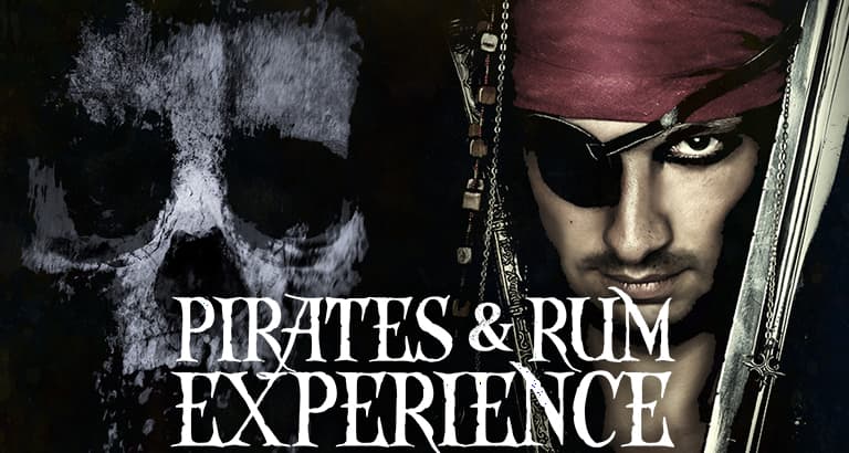 Pirates and Rum Experience - Nashville - Tickets | Fever