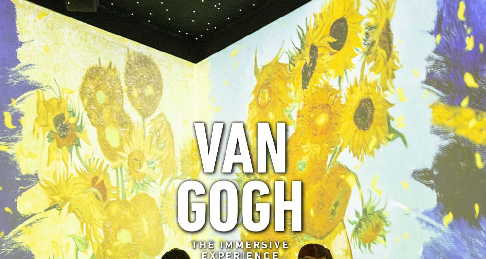 Van Gogh: The Immersive Experience VR Tickets - Belfast - Tickets | Fever