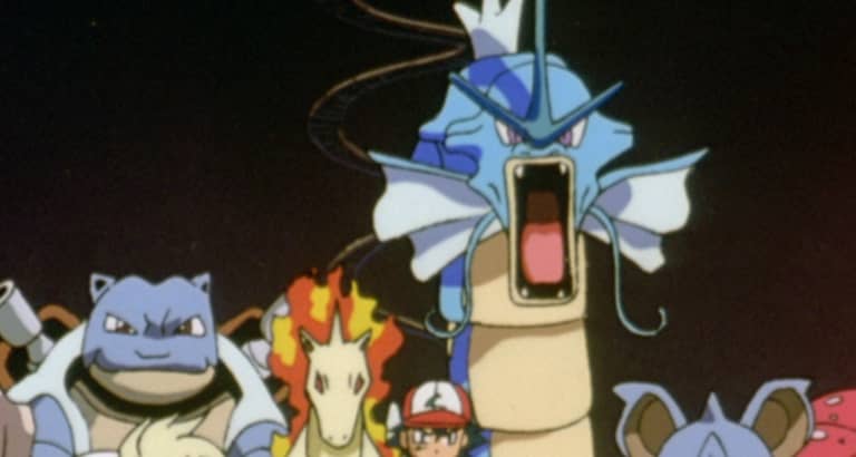 Street Food Cinema Presents: Pokémon: The First Movie (1998) - LA | Fever