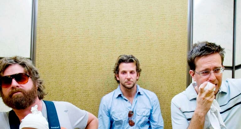 The Hangover at Rooftop Cinema Club South Beach - Miami | Fever