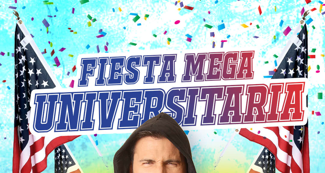 Entradas Fiesta Universitaria en VG Fuenlabrada | Fever