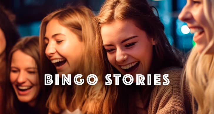 Bingo Stories: Play bingo and create fun stories - Brisbane | Fever