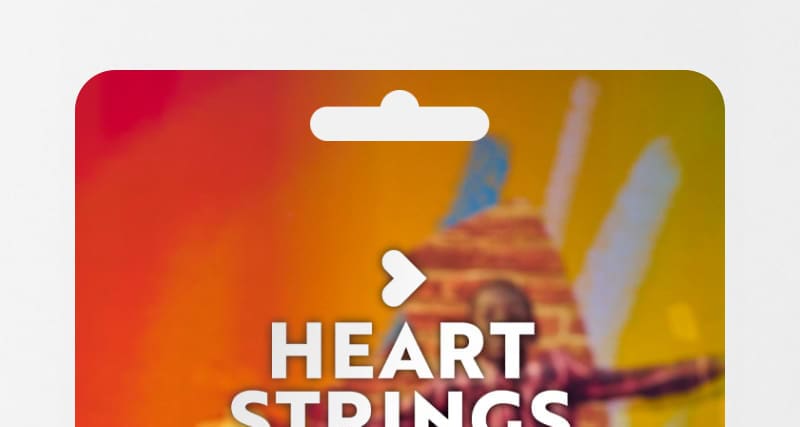Heart Strings by UNICEF - Gift Card | Fever