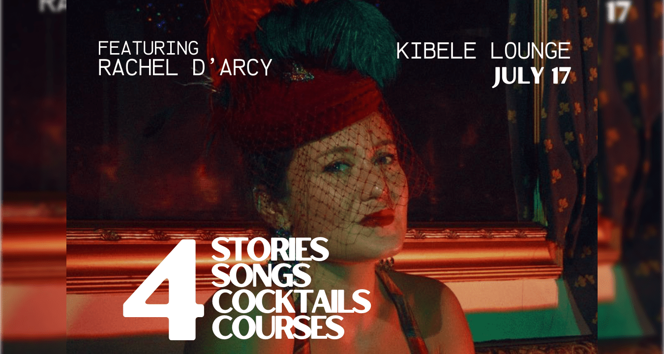 Sound Blended No.1 featuring Rachel D'Arcy @ Kibele Lounge | Fever