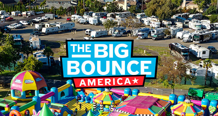 The Big Bounce - Adults Sessions (ages 16+) - Queens - Tickets | Fever