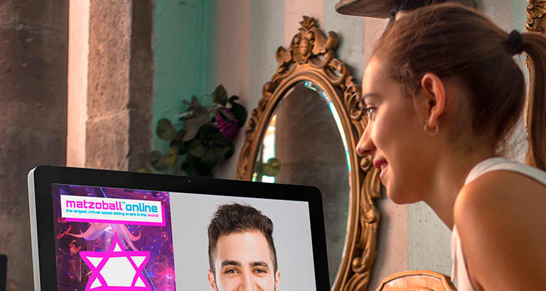 Matzoball Online: The World's Largest Virtual Speed Dating Event - Philadelphia | Fever
