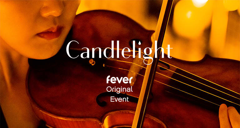 Candlelight: Magical Movie Soundtracks at St.Franciscan Education Center - Seoul | Fever