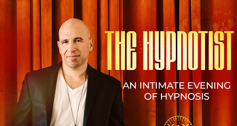 The Hypnotist: An Intimate Evening of Hypnosis - Miami | Fever