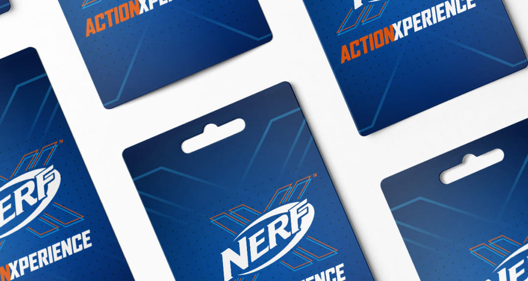 NERF Action Xperience - Manchester - Gift Card | Fever