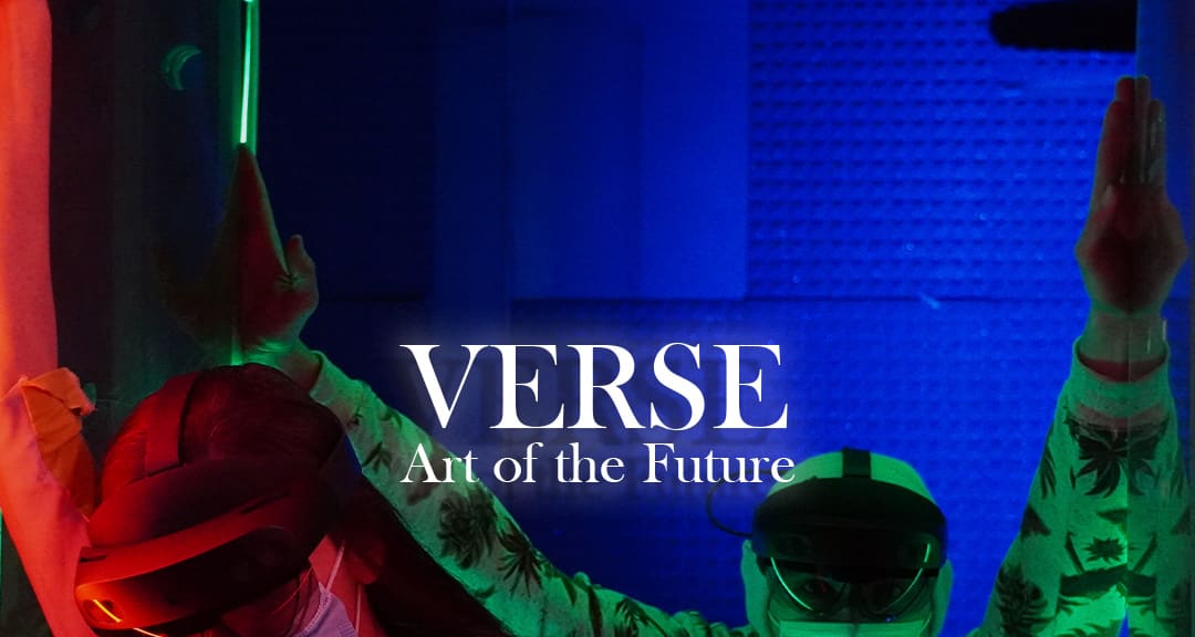 Verse: The Art of the Future - Holographic Art Gallery Chicago Tickets ...